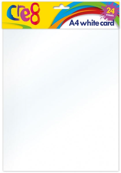 White Card — JMart Warehouse