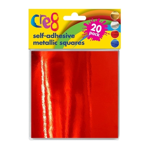 Self-Adhesive Squares — JMart Warehouse