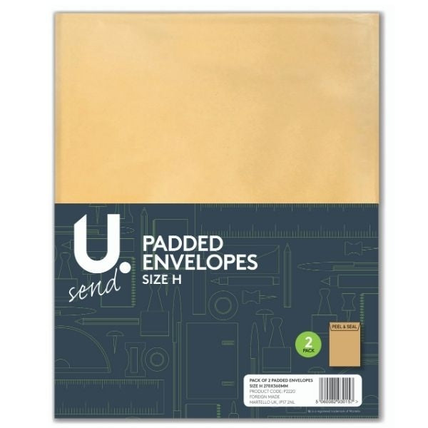 Padded Envelopes — JMart Warehouse