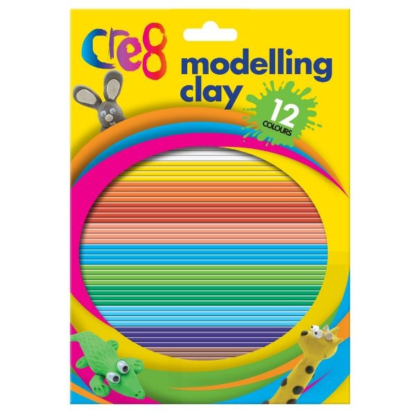 Modelling Clay — JMart Warehouse