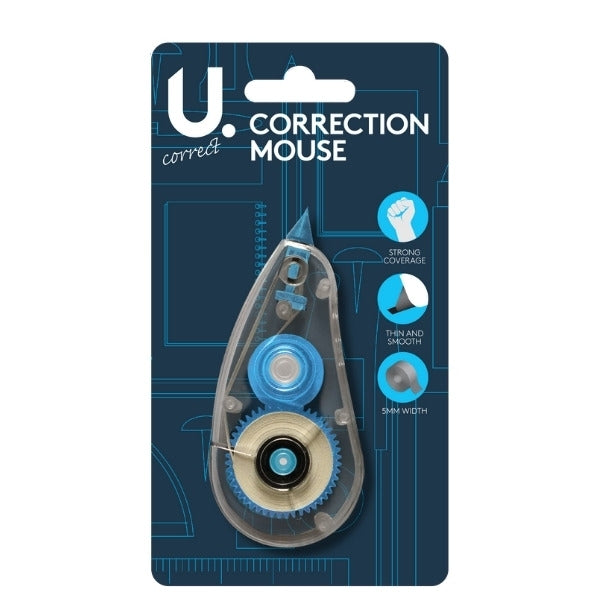 Correction Mouse — JMart Warehouse