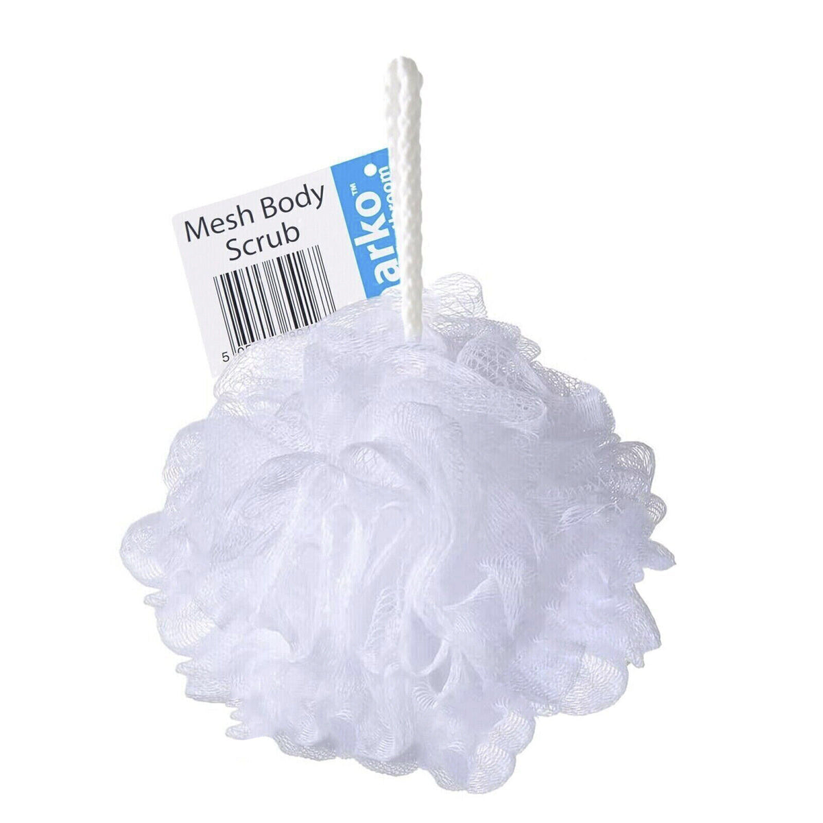 Mesh Body Scrub Bathroom Puff — JMart Warehouse